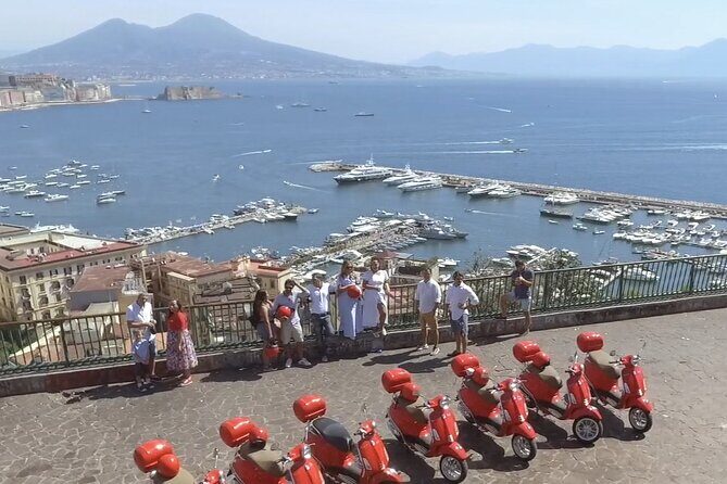 Vespa Panoramic Tour - The Experience Itself: What to Expect