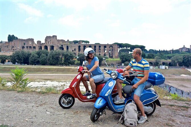 Vespa Primavera 125 cc Rental at Rome 24 ore - FAQ