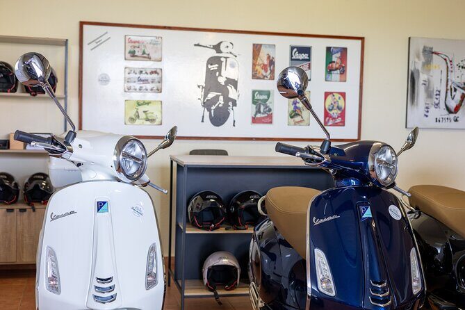Vespa Primavera 24 Hour Rental in Madeira - The Route and Destinations