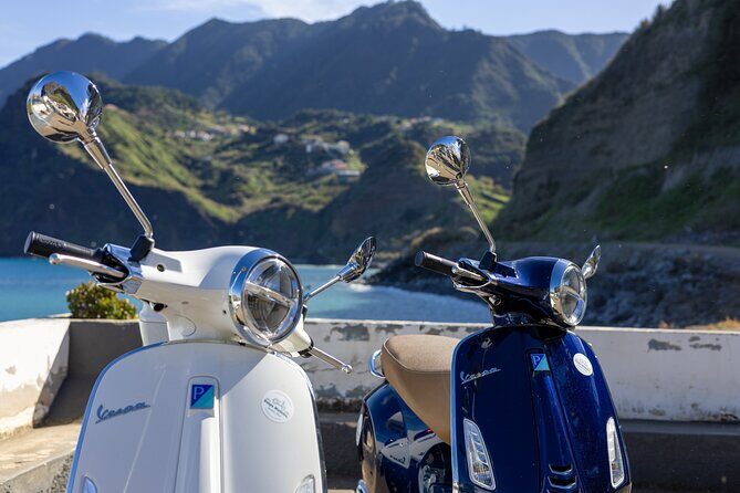 Vespa Primavera 24 Hour Rental in Madeira - Who Would Love This Experience?