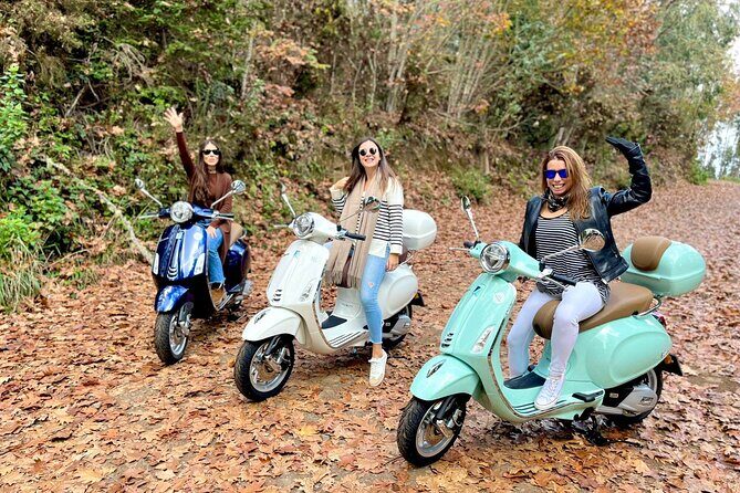 Vespa Primavera 24 Hour Rental in Madeira - Practical Tips for Your Vespa Adventure