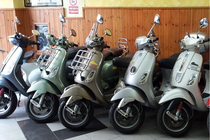 Vespa Rental in Rome 24 hours - Who Should Consider This Experience?