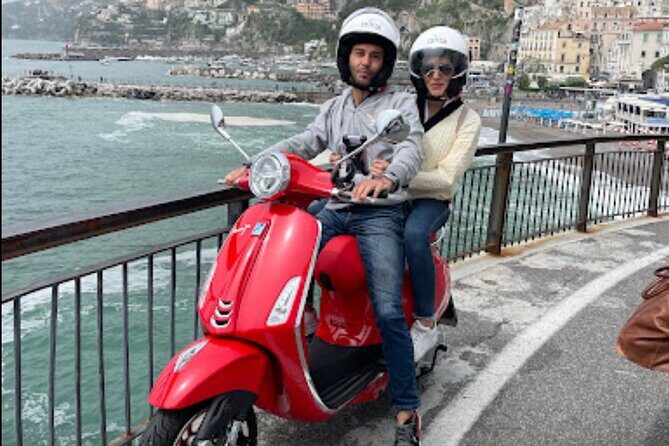 Vespa Rental to Discover Sorrento, Amalfi Coast, Positano & More - An In-Depth Look at the Vespa Rental Experience