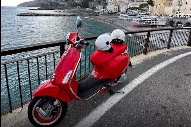 Vespa Rental to Discover Sorrento, Amalfi Coast, Positano & More - FAQs