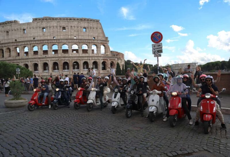 Vespa Rome Photography Tour by Local - What Makes This Tour Stand Out?