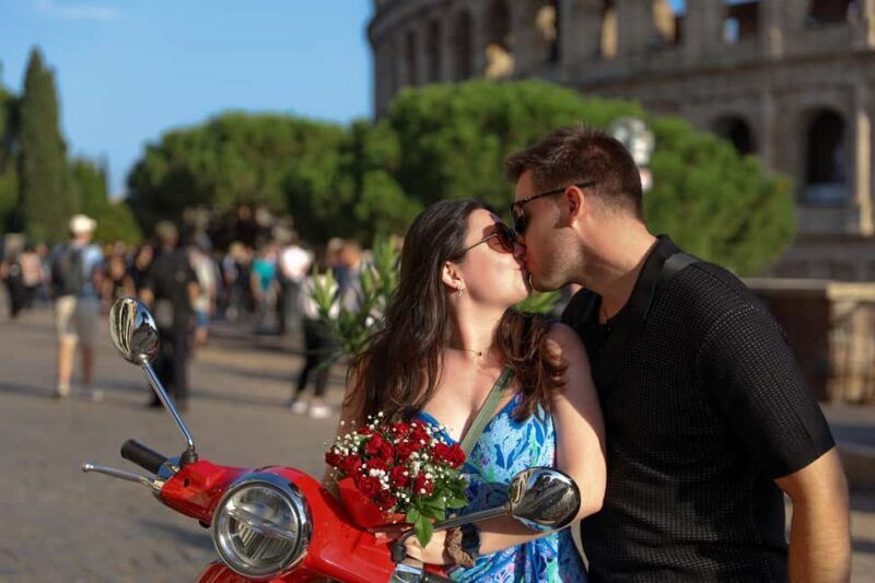 Vespa Rome Photography Tour by Local - Who Is This Tour Best For?