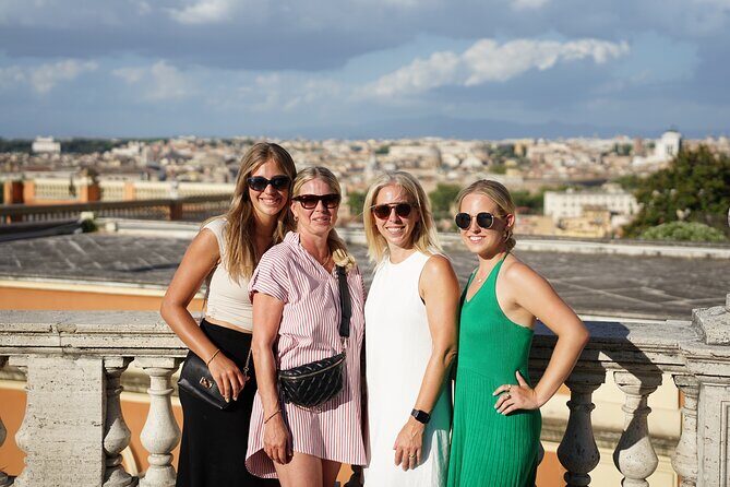 Vespa Scooter Tour in Rome with Professional Photographer - Authenticity and Unique Experiences