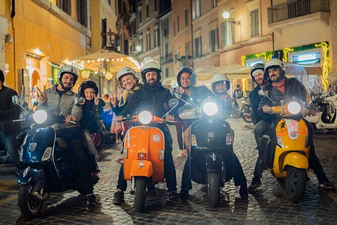 Vespa Scooter Tour in Rome with RomeIsMyLove Pro Photo Team - Final Thoughts