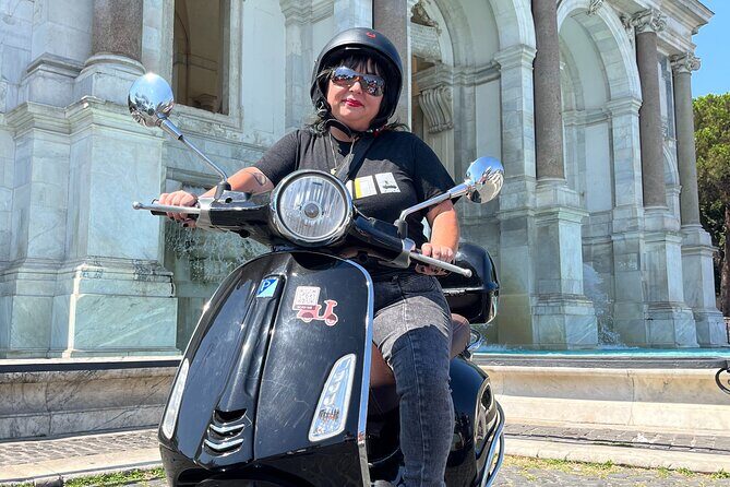 Vespa Self Drive Tour in Rome (Experience is a must!!) - Who Should Consider This Tour?