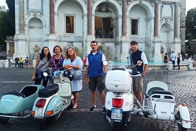 Vespa Sidecar Tour at Day/Night with Pickup - Final Thoughts: Who Is This Tour For?