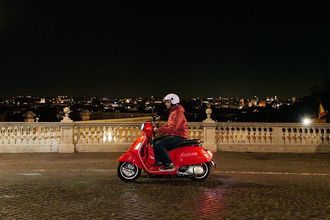 Vespa Sidecar Tour : Express Highlights of Rome - Who Will Love This Tour?