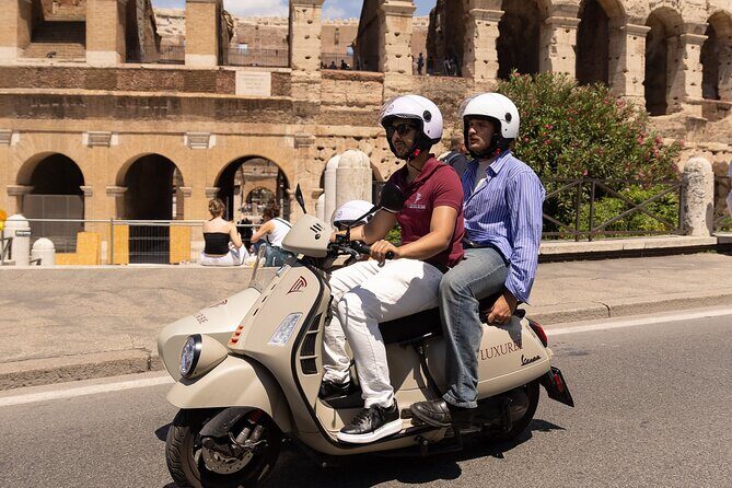 Vespa Sidecar Tour : Express Highlights of Rome - Final Thoughts