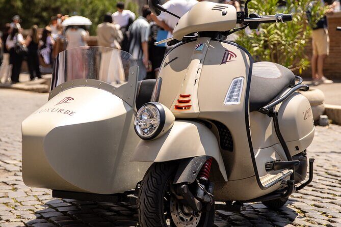 Vespa Sidecar Tour : Express Highlights of Rome - FAQ