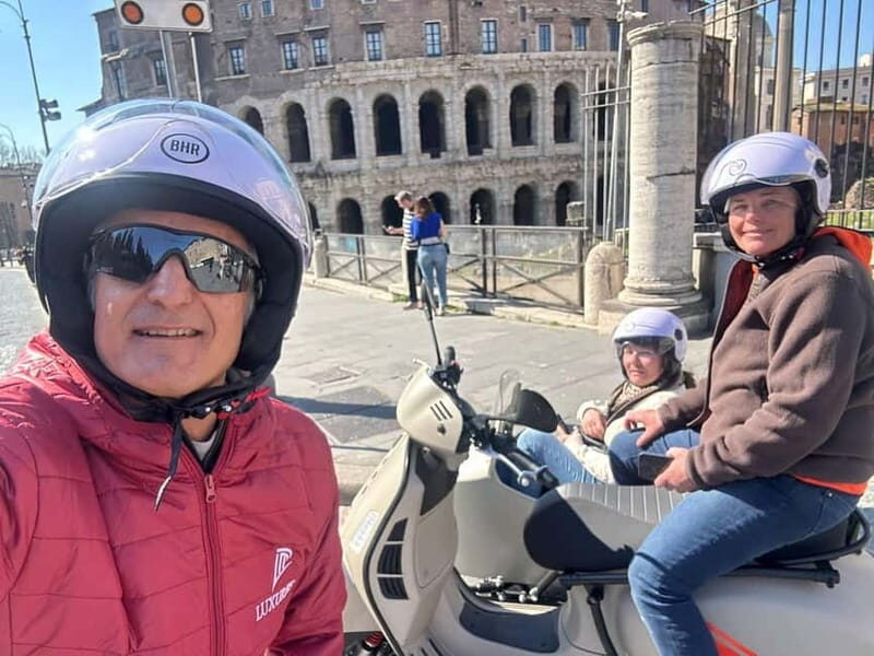 Vespa Sidecar Tour: Express Highlights of Rome - Final Thoughts