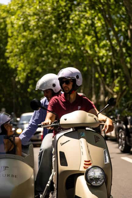 Vespa Sidecar Tour: Highlights of Rome - What Sets This Tour Apart