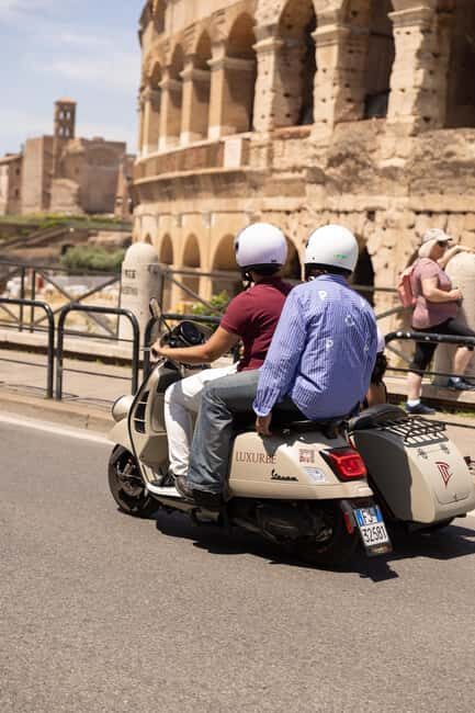Vespa Sidecar Tour: Highlights of Rome - Who Is This Tour Best For?