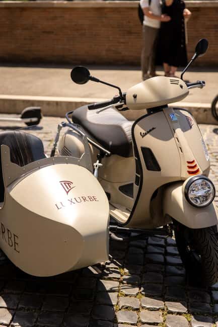 Vespa Sidecar Tour: Highlights of Rome - Final Thoughts