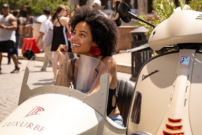 Vespa Sidecar Tour: Highlights of Rome - Price and Value