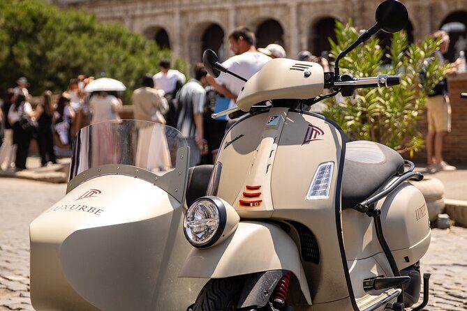 Vespa Sidecar Tour: Highlights of Rome - Who Would Love This Tour?