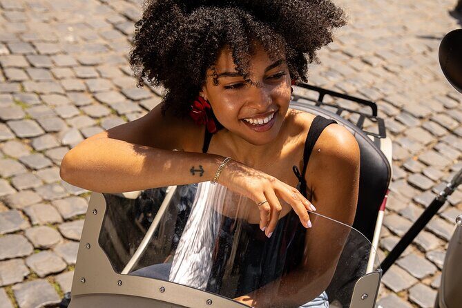 Vespa Sidecar Tour: Highlights of Rome - FAQs