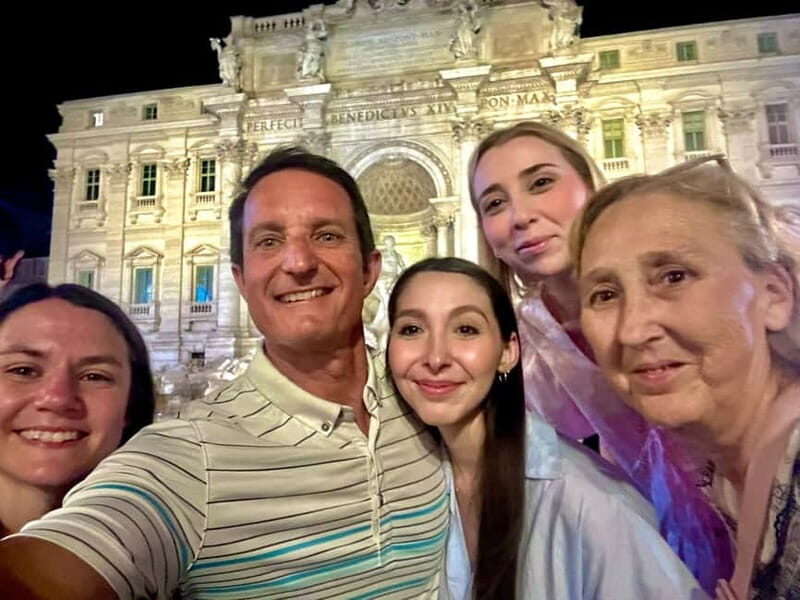 Vespa Sidecar Tour : Rome by Night - The Itinerary Breakdown: What Makes It Special  