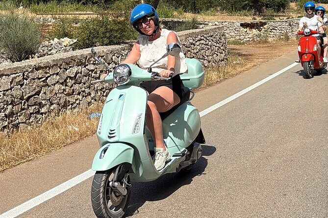 Vespa tour from Polignano to Savelletri with octopus sandwich - Practical Tips for Travelers