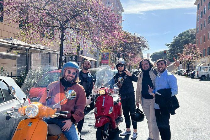 Vespa Tour Guided by Local in Rome - The Sum Up: Why This Vespa Tour Could Be Your Perfect Roman Escape