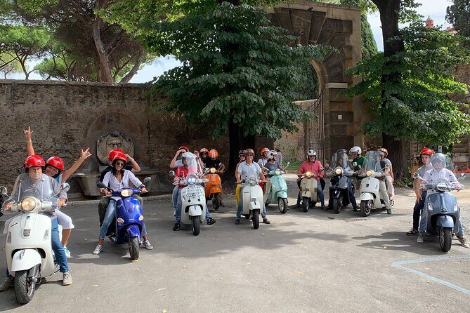 Vespa Tour in Rome Driven by Us with Optional Pick Up - Final Thoughts: Who Should Consider This Experience?