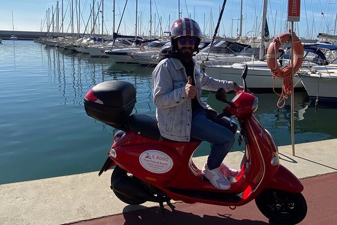 Vespa Tour in Sanremo for half a day - FAQs