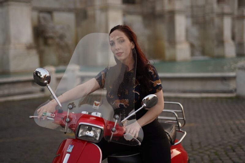 Vespa Tour with Professional Photographer - Frequently Asked Questions