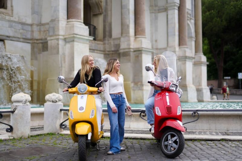Vespa tour with Professional Photoshoot - What Travelers Say: Authentic Insights from Reviews