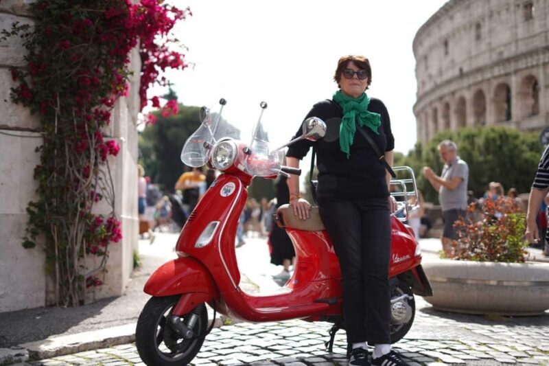 Vespa Voyage: Scenic Routes of Rome - Introduction: Is a Vespa Tour in Rome Worth It?