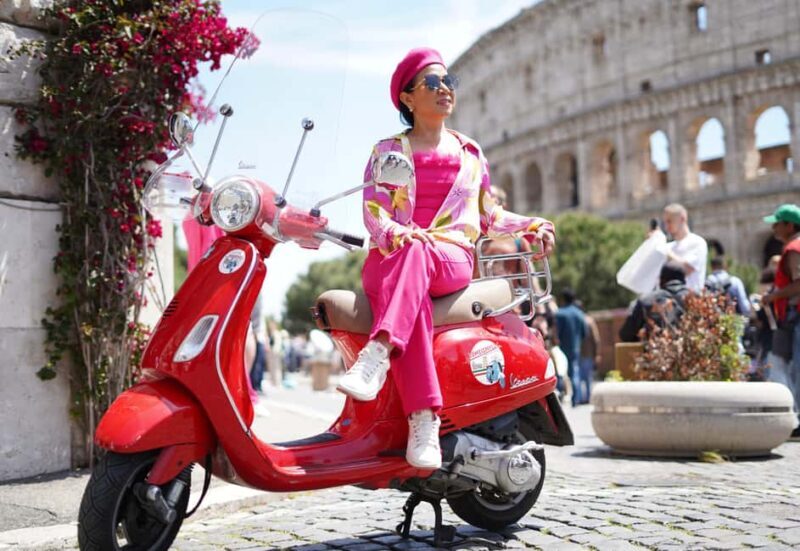 Vespa - Wine and Photography service in Rome - Final Thoughts