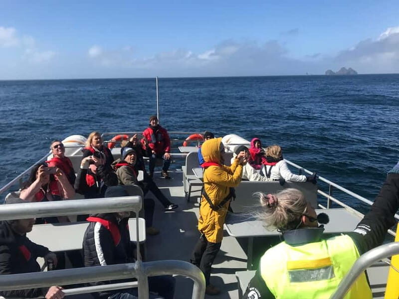 Vestmannaeyjar: Heimaey Island Round Boat Tour - An In-Depth Look at the Heimaey Island Round Boat Tour