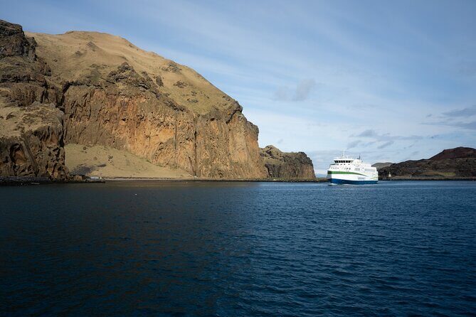 Vestmannaeyjar, Puffins & Volcanoes Small Group Day Tour - A Deep Dive into the Experience