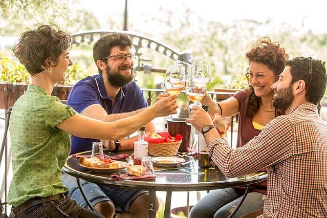 Vesuvio Gran cono + Wine Tasting & Lunch + Transfer from Naples - Exploring the Vesuvio Gran Cono, Wine Tasting & Lunch Tour: An Honest Review