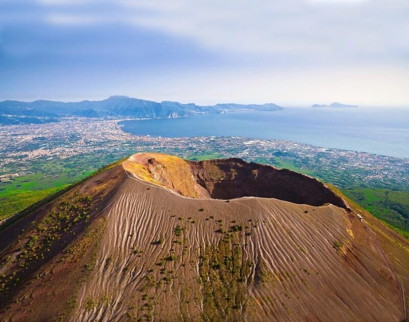 Vesuvio Skip The Line Ticket With Digital Audioguide - FAQ