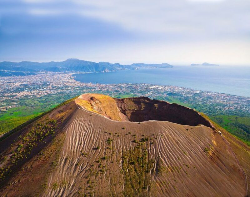 Vesuvio Tour with entrance ticket included - FAQ