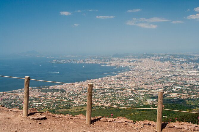 Vesuvius and Herculaneum Day Trip from Naples with Skip the Line - FAQ