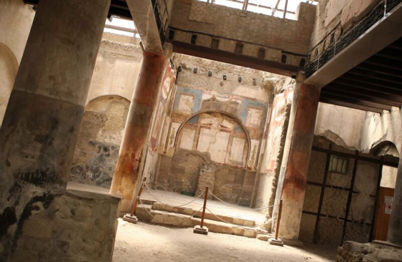 Vesuvius and Herculaneum from Naples - Exploring Vesuvius and Herculaneum from Naples: A Practical Guide