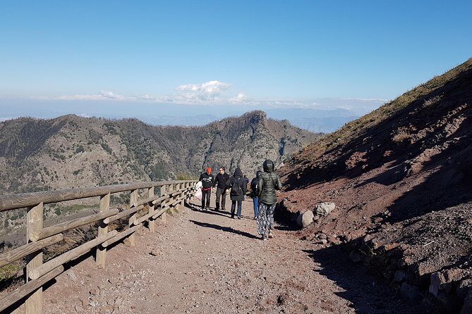 Vesuvius: Half Day Trip from Naples - FAQ