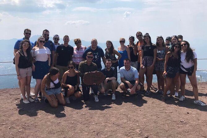 Vesuvius, V.I.P. the only Tour with Volcanological Guide - Final Thoughts