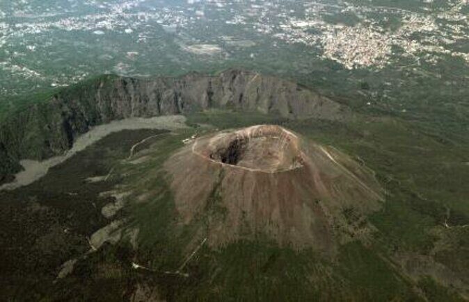 Vesuvius Wine Tasting Experience with Lunch Included - Key Points