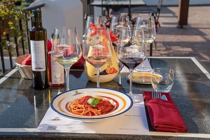 Vesuvius Wine Tasting Experience with Lunch Included - Authentic Experiences That Complement This Tour