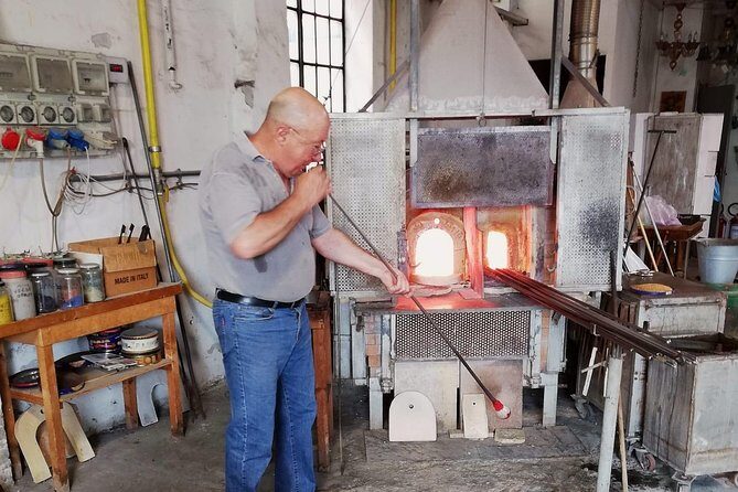 Vetreria Guarnieri Murano experience - What to Expect from the Vetreria Guarnieri Murano Experience