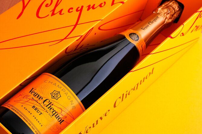 Veuve Clicquot Tour From Paris - In-Depth Breakdown of the Experience