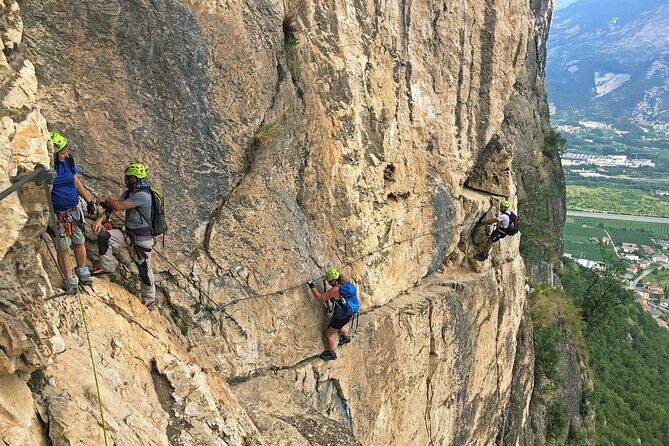 Via Albano via ferrata - Who Is This Tour Best Suited For?