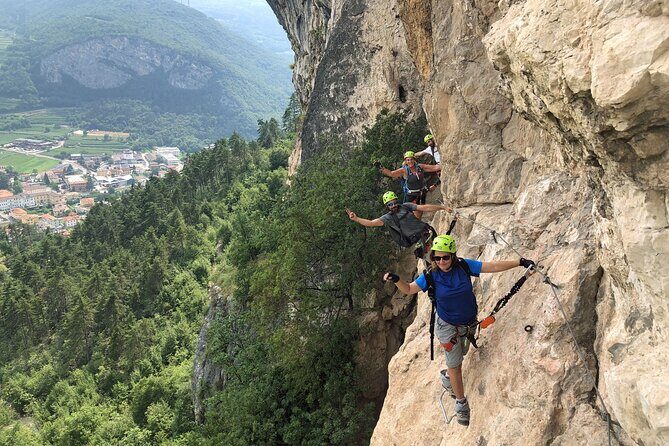 Via Albano via ferrata - The Sum Up