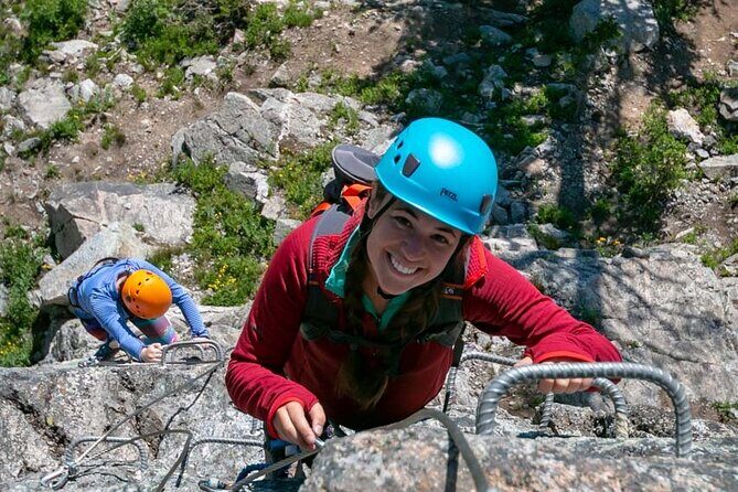 Via Ferrata Adventure at Jackson Hole Mountain Resort - Practical Considerations and Recommendations