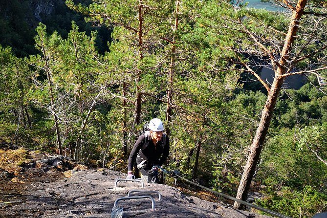 Via Ferrata Åndalsnes Intro Wall - Who Should Consider This Tour?